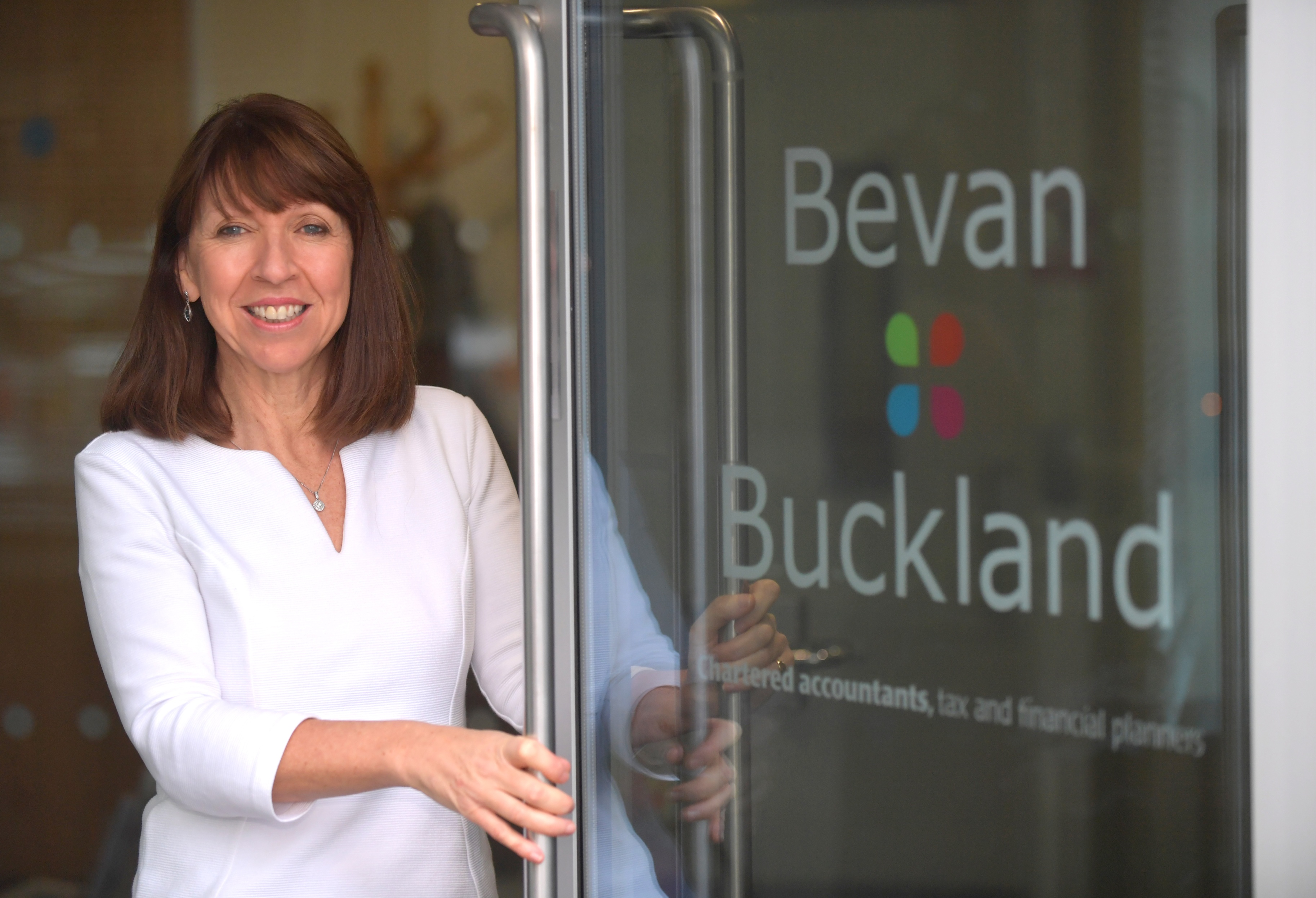 Meet the Team - Bevan Buckland