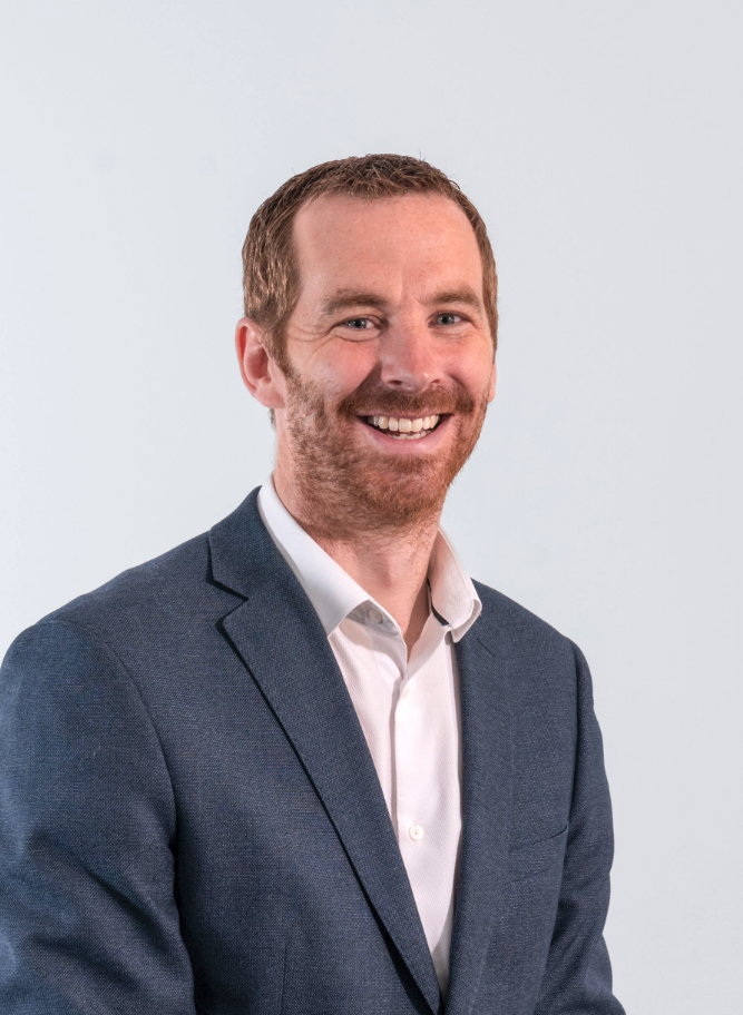 Meet the Team - Bevan Buckland