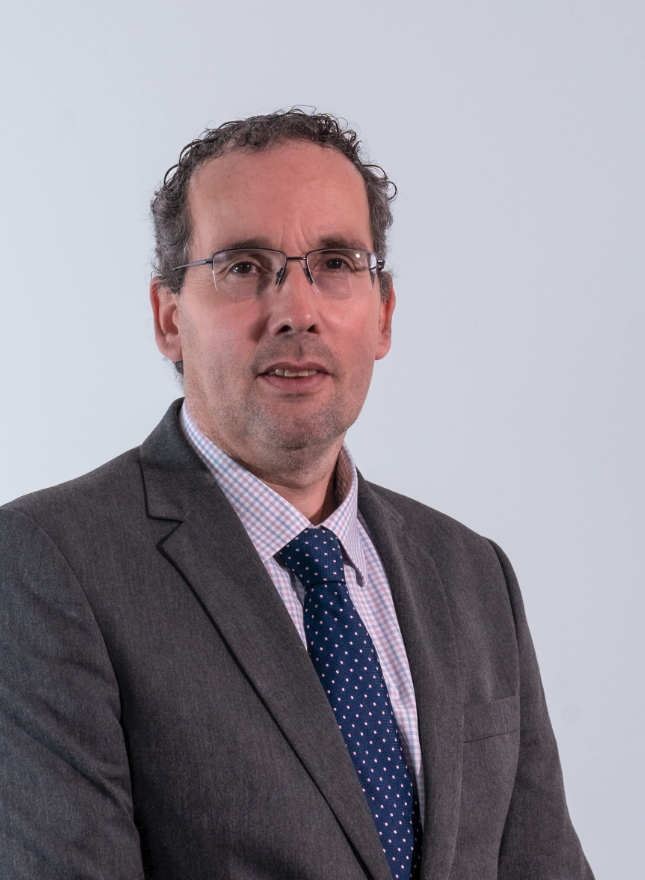 Meet the Team - Bevan Buckland