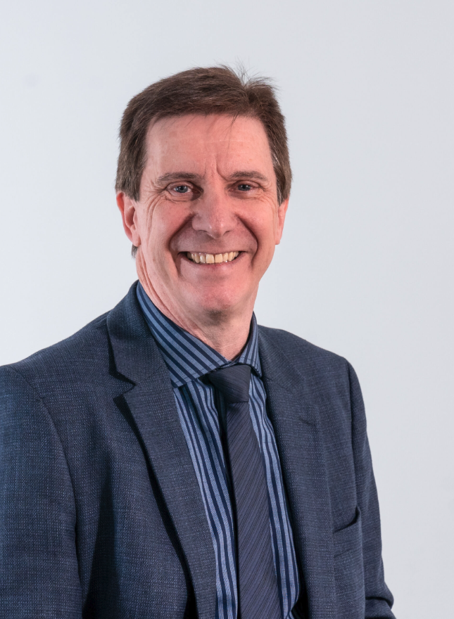 Meet the Team - Bevan Buckland